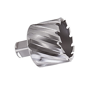 ACTOOL 2" Diameter × 1" Depth of Cut HSS ANNULAR Cutter with 3/4'' Weldon Shank