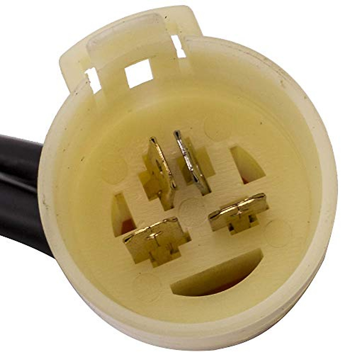 maXpeedingrods 2-Barrel Carburetor for Toyota Pickup 22R Engine 1981-1987 with Round Plug Connector and Automatic Choke TOY-505 2.4L 2366cc 35290/C4036