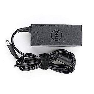 New Genuine Inspiron 11 13 14 15 Laptop Charger 45W(watt) Slim AC Power ...