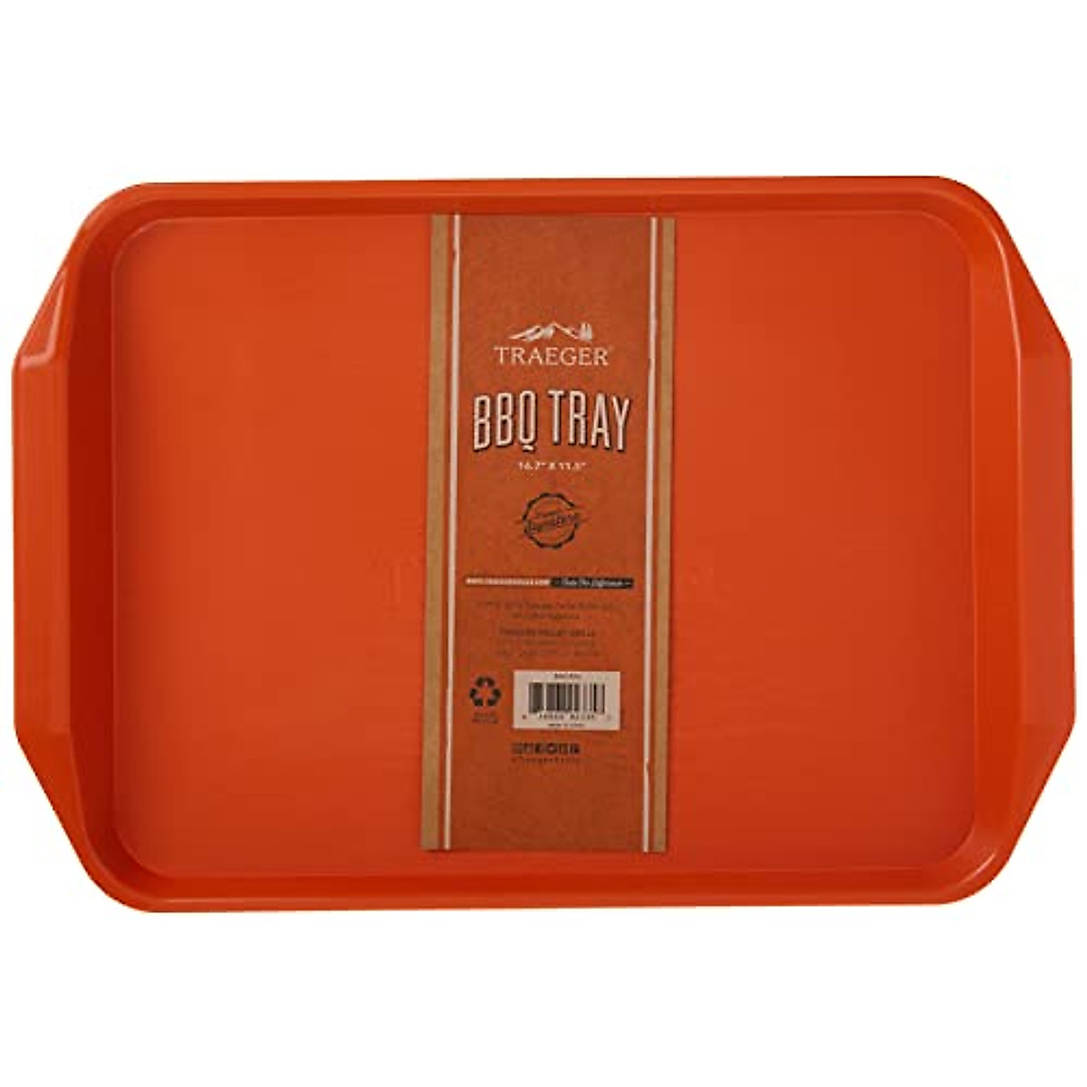 Traeger Pellet Grills BAC426 BBQ Tray Grill Accessories