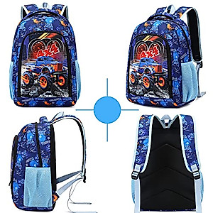 Bluboon Preschool Backpack Kids School BookBags for Boys Girls Kindergarten Toddler School Bags
