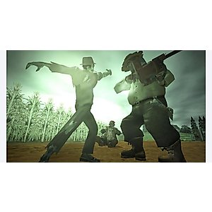 Stubbs the Zombie in Rebel Without a Pulse - PlayStation 4