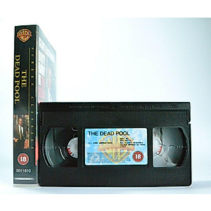 The Dead Pool [VHS]