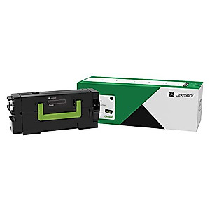 Lexmark B281X00 Extra High Yield Return Program Cartridge Toner, Black