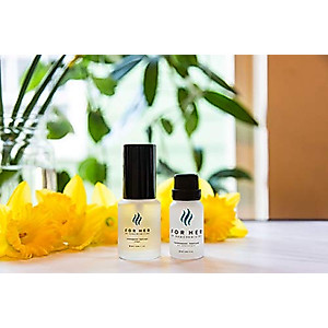 RawChemistry Pheromone Perfume Gift Set, for Her [Attract Men] - Elegance, Extra Strength Human Pheromone Formula 1 Fl. Oz