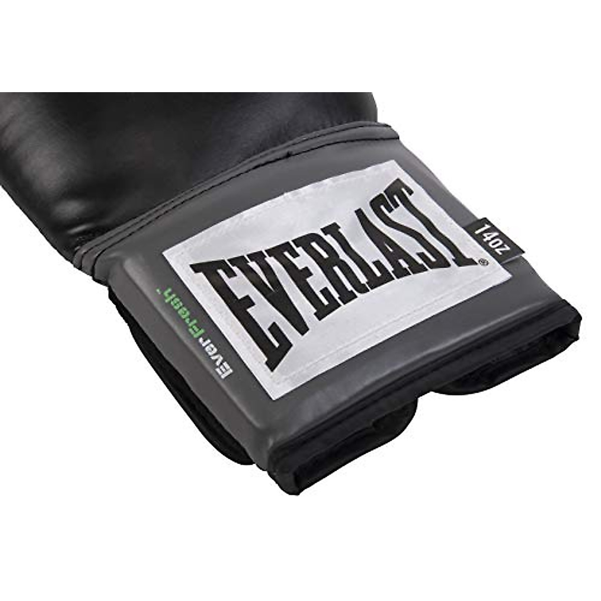Pro Style Boxing Gloves-Black 16oz (PR)