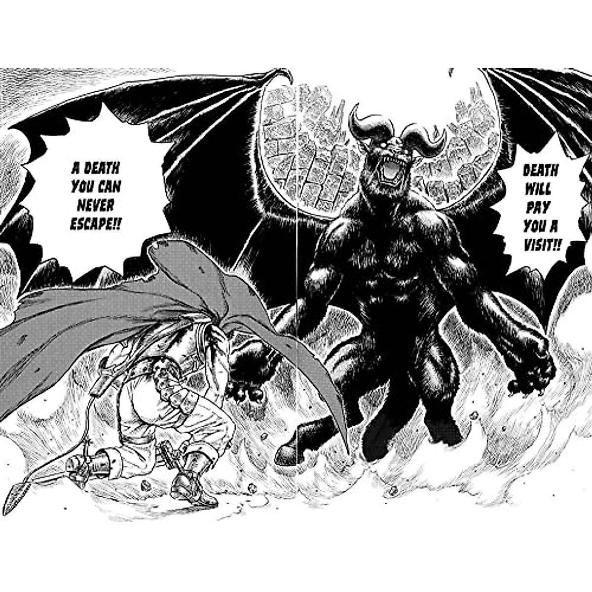 Berserk Deluxe Volume 2