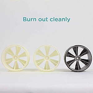 Polymaker PolyCast Filament 1.75mm for Investment Casting 750g Cardboard Spool - 3D Printer Filament for Lost Wax Investment Casting, Similar to Wax Filament for Metal Casting Plaster Cleanly Burn Out