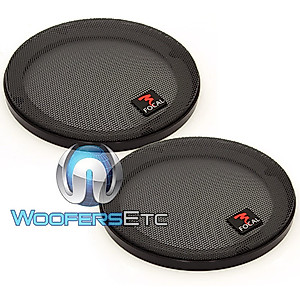 Focal Performance System Series (PS-165X2 6.5" Components)