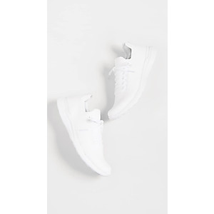 Athletic Propulsion Labs (APL) Women's Techloom Breeze Sneaker, White, 7.5