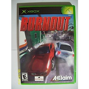Burnout - Xbox