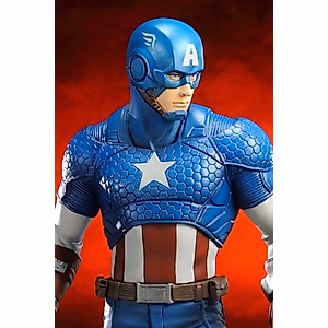 Kotobukiya Marvel Comics Captain America Now! Artfx+ Statue