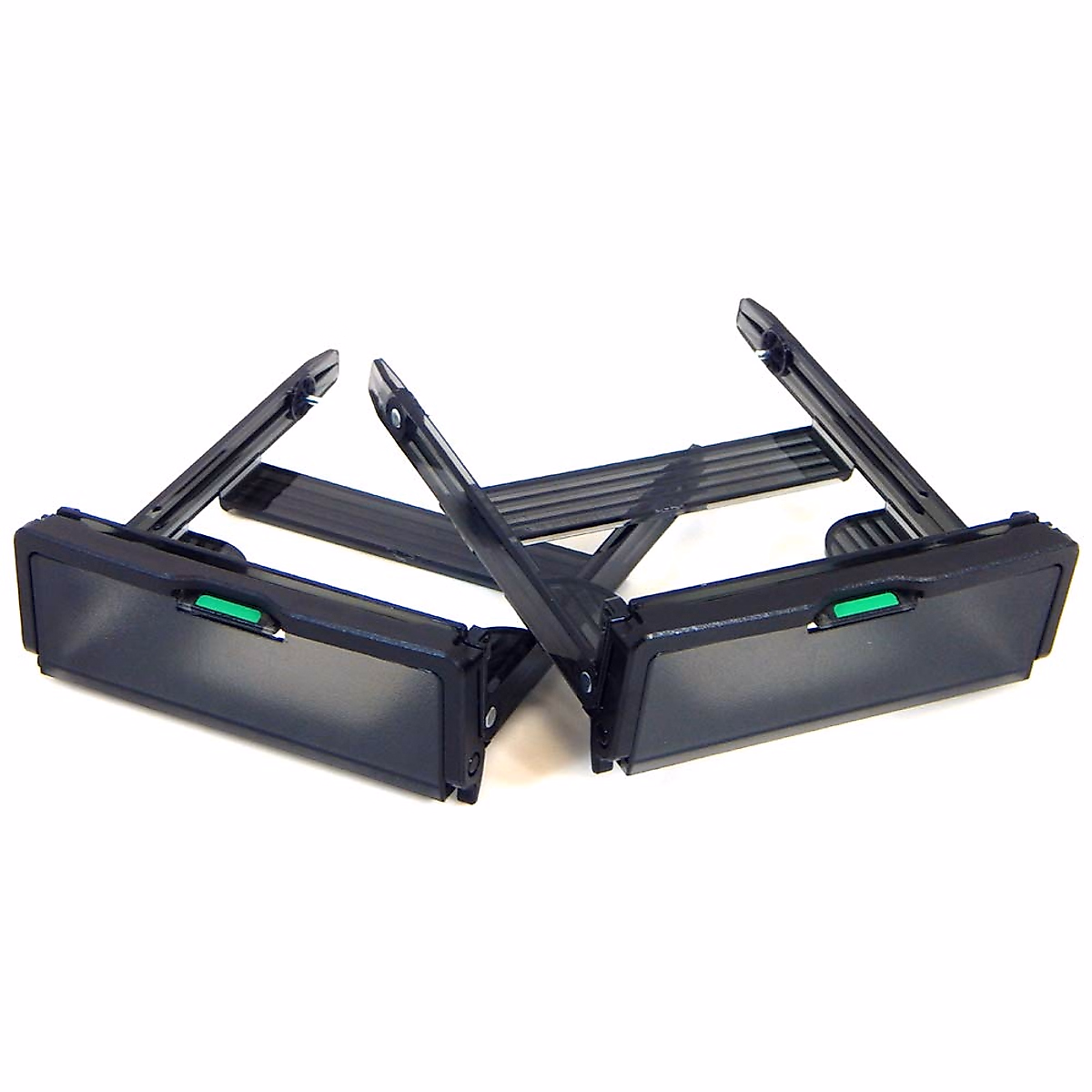 HP Lot-2 Z620 Z820 3.5in HDD Carrier 663074-001-L2