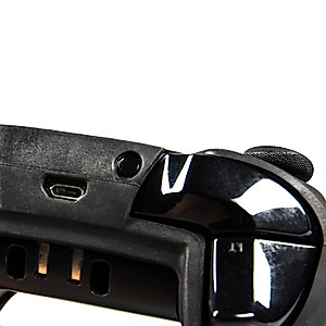 Studded Silicone Cover Skin Anti-Slip Compatible for Xbox One x 1(Black)