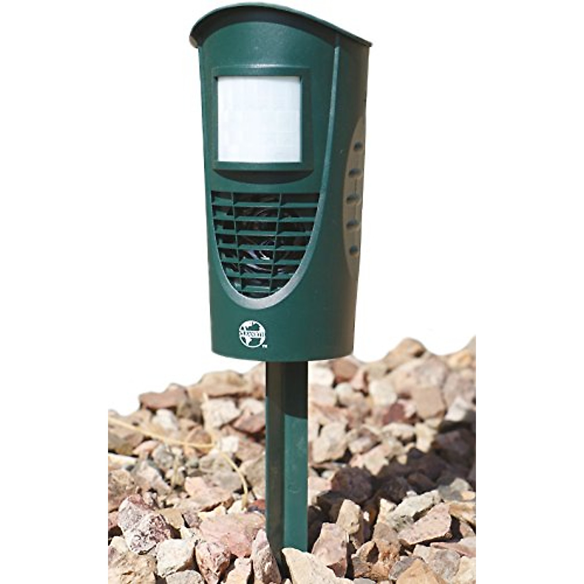 CLEANRTH TSAR520 Advanced Ultrasonic Animal Repeller w/Triple Scan Technology