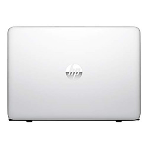 HP EliteBook 840 G3 14-inch Laptop, Intel i5 6300U 2.4GHz, 8GB DDR4 RAM, 128GB M.2 SSD Hard Drive, USB Type C, Webcam, Windows 10 (Renewed)