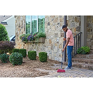 Rubbermaid Commercial Lid, for Round Food Storage Container, Yellow, Fits 12-22 Qt. Containers, Pack of 6