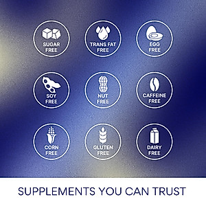 Research Verified Tinnitus Aid - Lessen Internal Ringing - Ginkgo Biloba, Vitamin C, Full Spectrum B Complex Blend, Magnesium - 60 Capsules - Vegan - Made in The USA