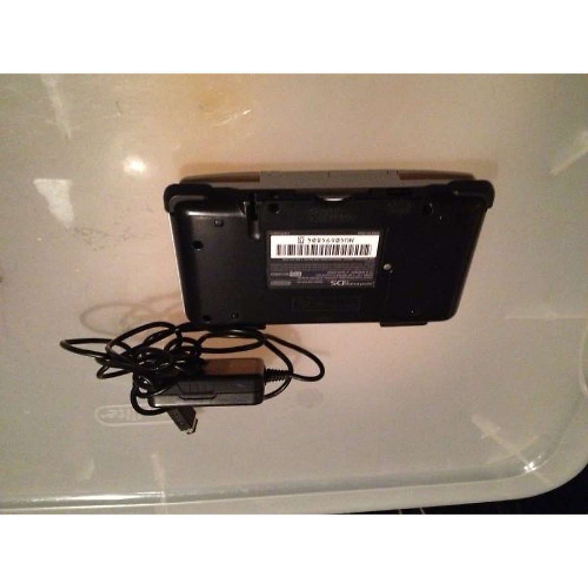 Nintendo DS Titanium