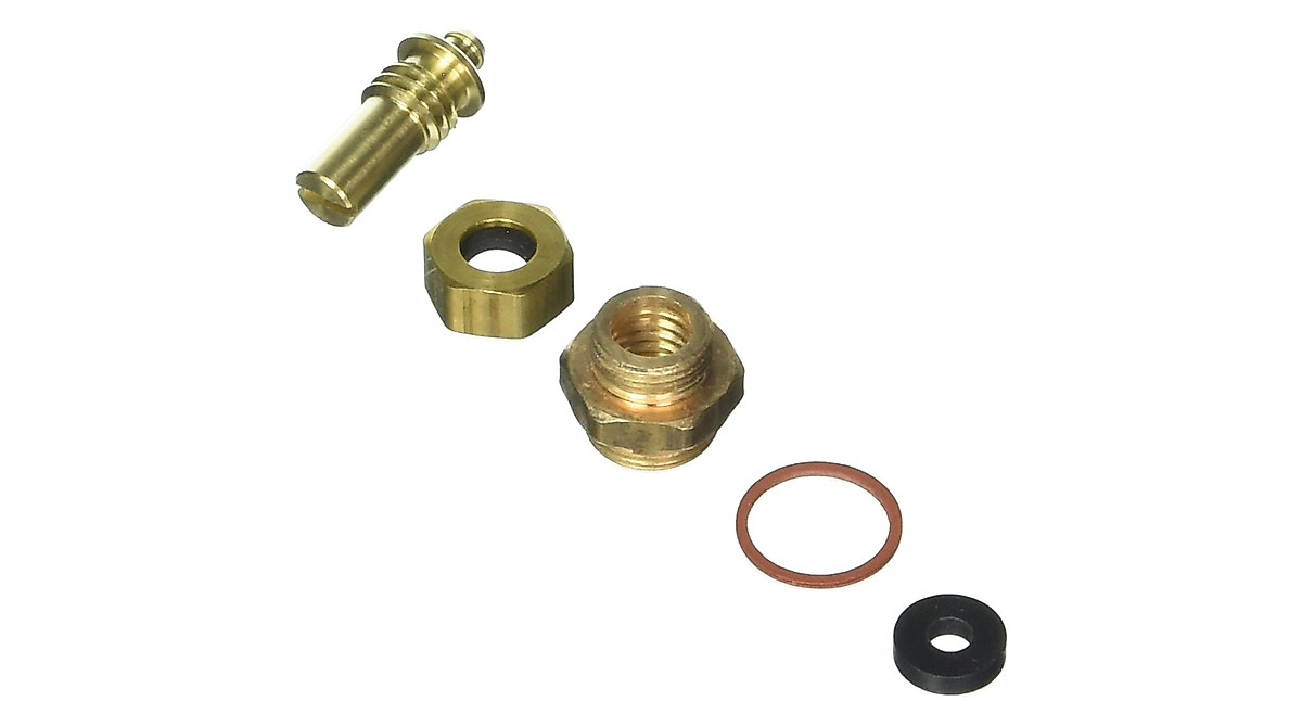 Delta RP6185 Stop Stem Assembly: Genuine Faucet Repair Part