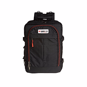 mc-cases Backpack for DJI Mavic 2 Pro or Zoom/Enterprise - Standard & Smart Controller Extremely Comfortable - Lots of Space…