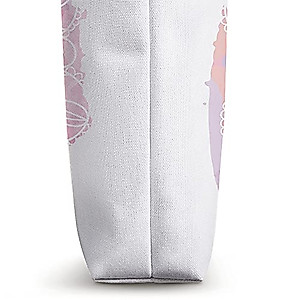 Aerial Silks Circus Yoga Tote Bag