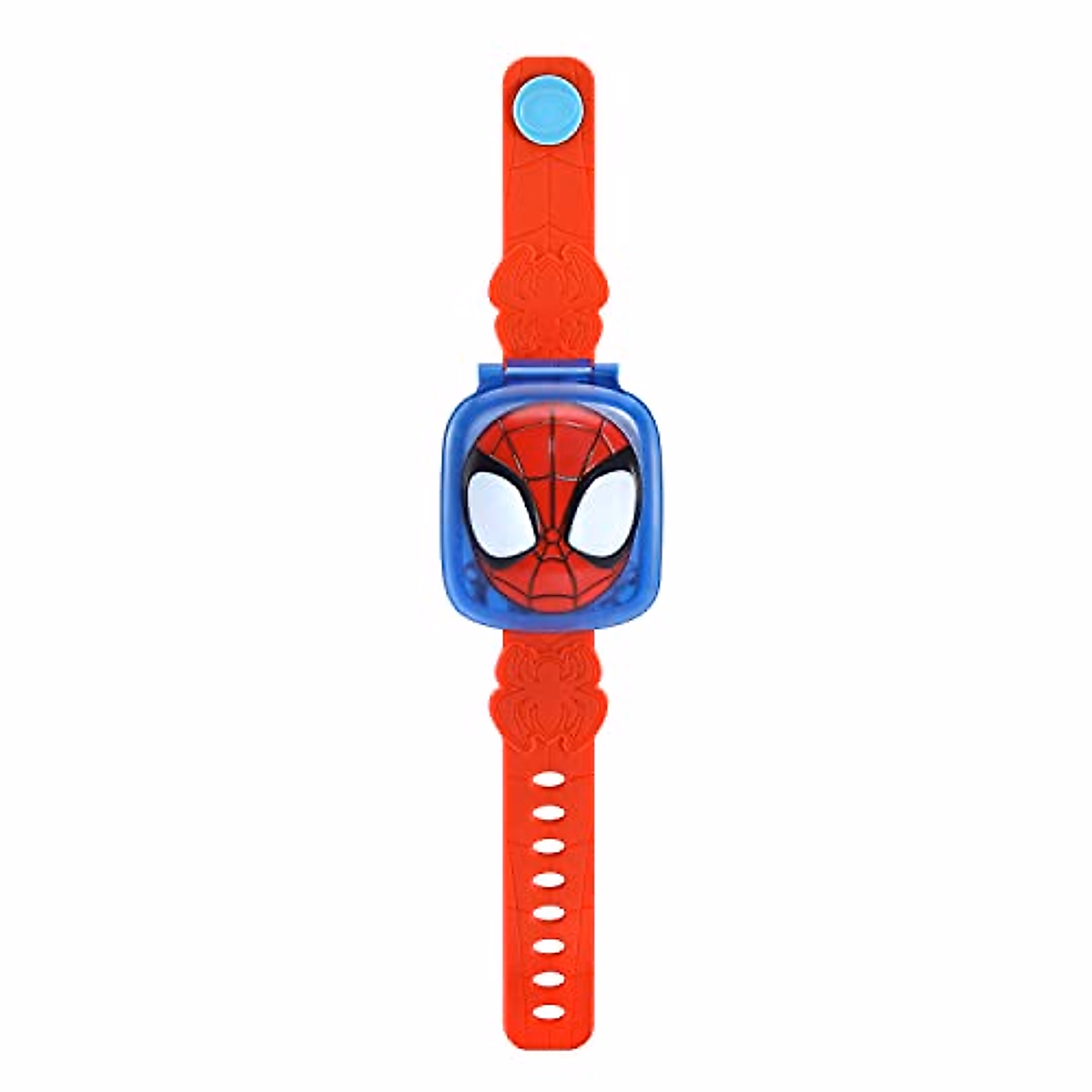 VTech Spidey and His Amazing Friends Spidey Learning Watch, Red