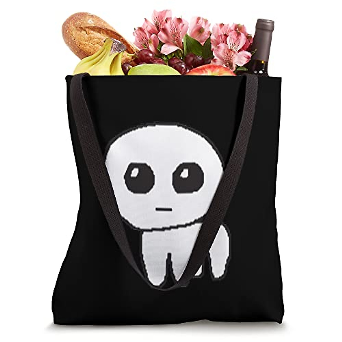TBH Creature Meme Tote Bag