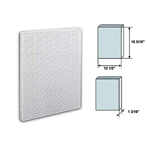 GoodVac Replacement to fit Electrolux EL490a EL491a HEPA Air Purifier Filter Replaces EL017