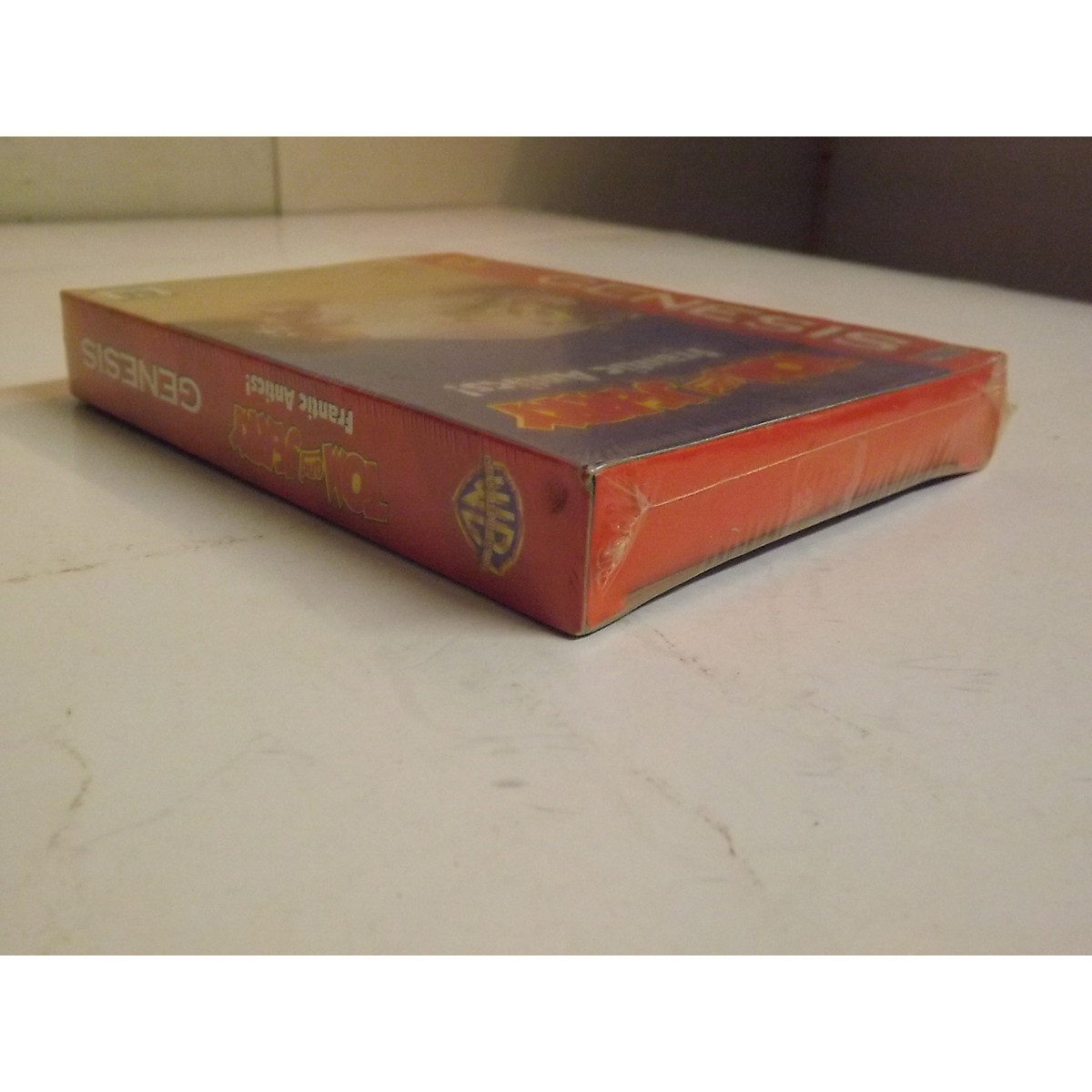 Tom & Jerry 2: Frantic Antics - Sega Genesis