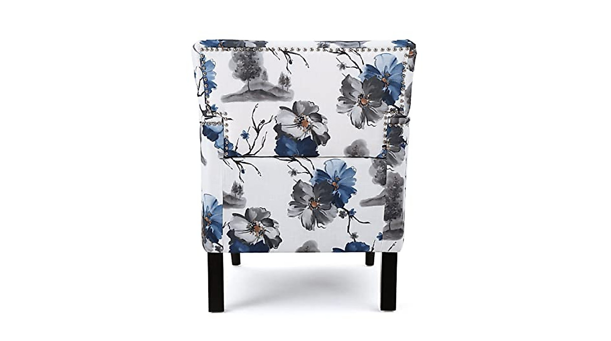 Buy Christopher Knight Boaz Floral Fabric Club Chair | Vibrant & Elegant