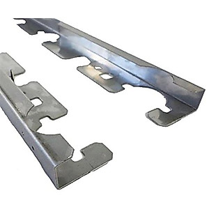 BBQ Grill Compatible with Broil King Grills Collector Box Assembly 15 1/4" X 1 1/2" BCP52224-224A OEM