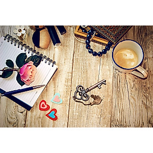 Fashioncraft Vintage Skeleton Key Bottle Opener, One Size, Brown