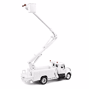 4200 Line Maintenance Truck 1/43 Scale Diecast Metal Model