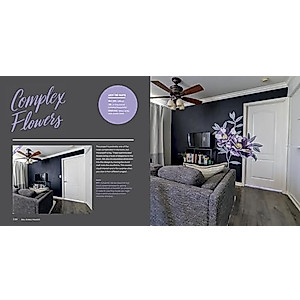 Wonder Walls: How to Transform Your Space with Colorful Geometrics, Graphic Lettering, and Other Fabulous Paint Techniques