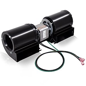 Criditpid Replacement 80P20003-R Convection Blower Fan for St Croix Afton Bay, Auburn, Hastings Pellet Stoves.