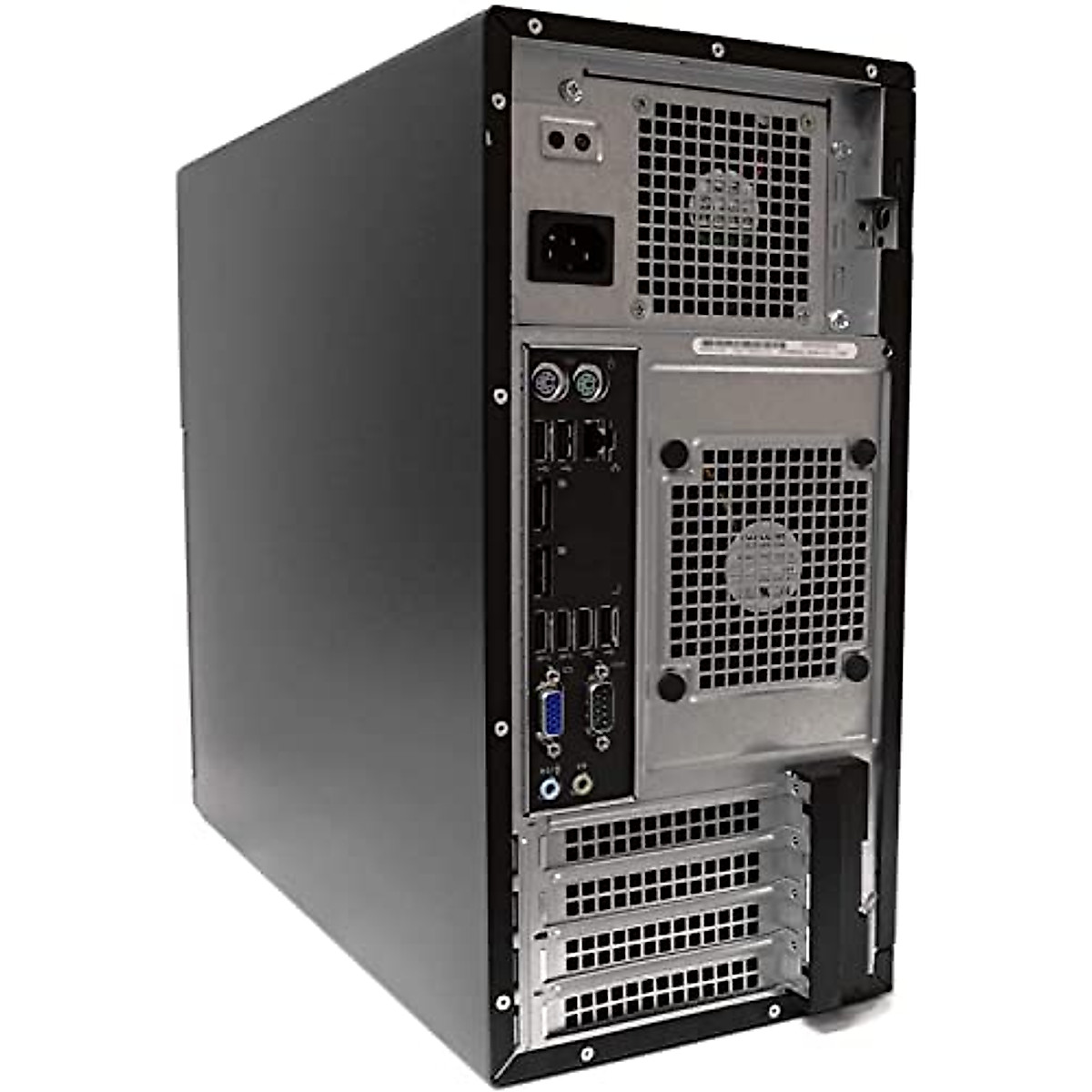 Dell OptiPlex 7010 Minitower Desktop PC - Intel Core i5-3470, 3.2GHz, 8GB, 512GB SSD, DVD, Windows 10 Professional (Renewed)