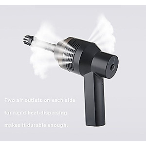 Vacuum Handheld Cordless Automotive Lightweight Portable Rechargable Computer Cleaner
