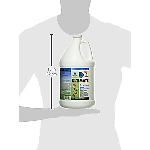 Hikari Usa AHK72238 Ultimate Water Conditioner for Aquarium, 1-Gallon