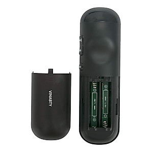 VINABTY Remote Control Replacement fit for TCL Roku Smart 4K TV 40S325 43S325 49S325 32S327 43S405 49S405 55S405 65S405 55US5800 48FS3750 50FS3800 55FS3750 43FP110 49FP110 2017 2018 2019 Model 50S425