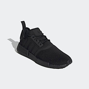 adidas Originals mens Nmd_r1 Shoes Sneaker, Core Black/Core Black/Core Black, 11 US