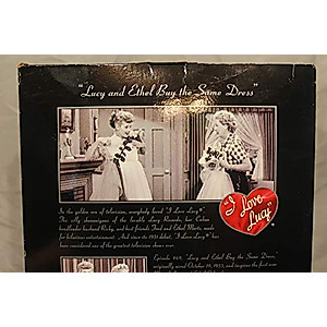 Barbie - Lucy and Ethel Buy the Same Dress Giftset - Episode 69