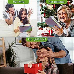 BELILON Electric Kettle, Small Electric Tea Kettle with Keep Warm Function for Home and Office, Milk White Health Kettle