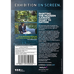 Exhibition on Screen: Painting the Modern Garden