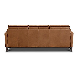 Pimlico 100% Top Grain Leather Sofa