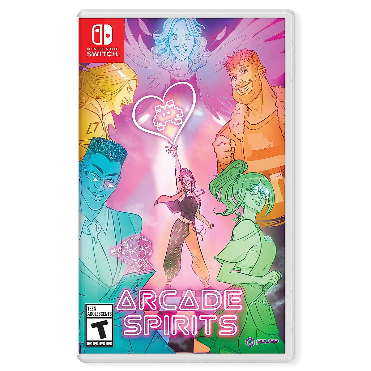 Arcade Spirits - Nintendo Switch