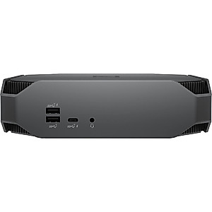 HP Z2 Mini G5 Workstation - 1 x Intel Core i7 Octa-core (8 Core) i7-10700 10th Gen 2.90 GHz - 32 GB DDR4 SDRAM RAM - 512 GB SSD - Mini PC - Serial ATA/600 Controller - 0, 1 RAID Levels - Intel Optane