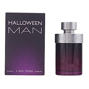 J. Del Pozo Halloween Man Eau de Toilette Spray for Men, 4.2 Ounce