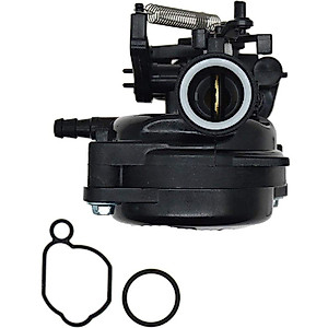 HQparts 285251 Carburetor Air Filter Kit for Craftsman 247.377441 247377441 21'' Lawn Mower 917.376451 917376451 Lawn Mower