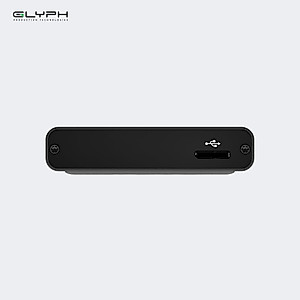 Glyph BlackBox Mobile Portable Hard Drive (1TB)